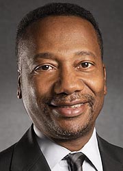 Reuben B. Collins II, Board of County Commissioners, Charles County ...