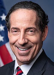 Jamin B. (Jamie) Raskin, U.S. Representative, Maryland