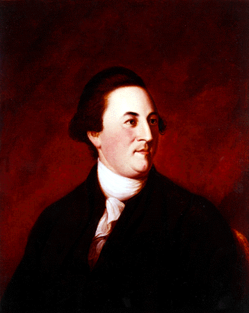 Portrait of William Paca