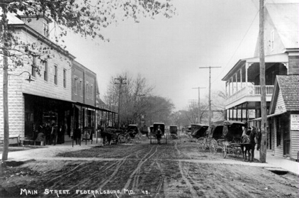 Maryland In Focus -- Caroline County
