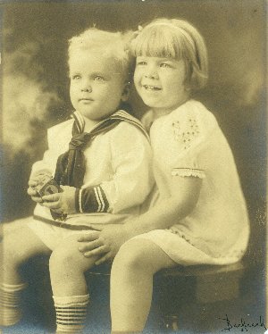 Phebe Jacobsen Scrapbook, MSA SC 5304